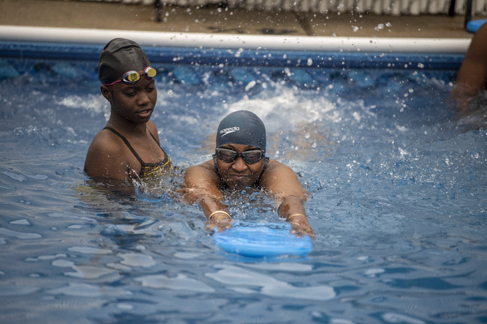 How Black People Will Swim Is Changing and Saving Lives | POPSUGAR Fitness