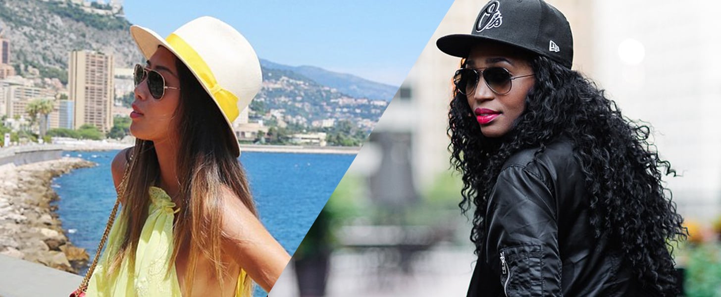 How to Wear a Hat | POPSUGAR Fashion