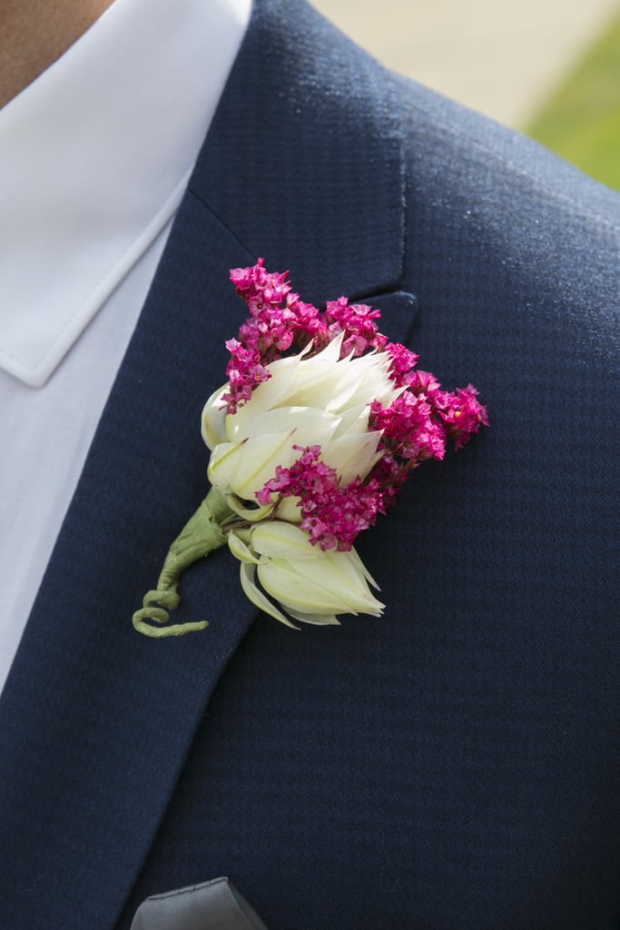 Detroit-Themed Wedding | POPSUGAR Love & Sex