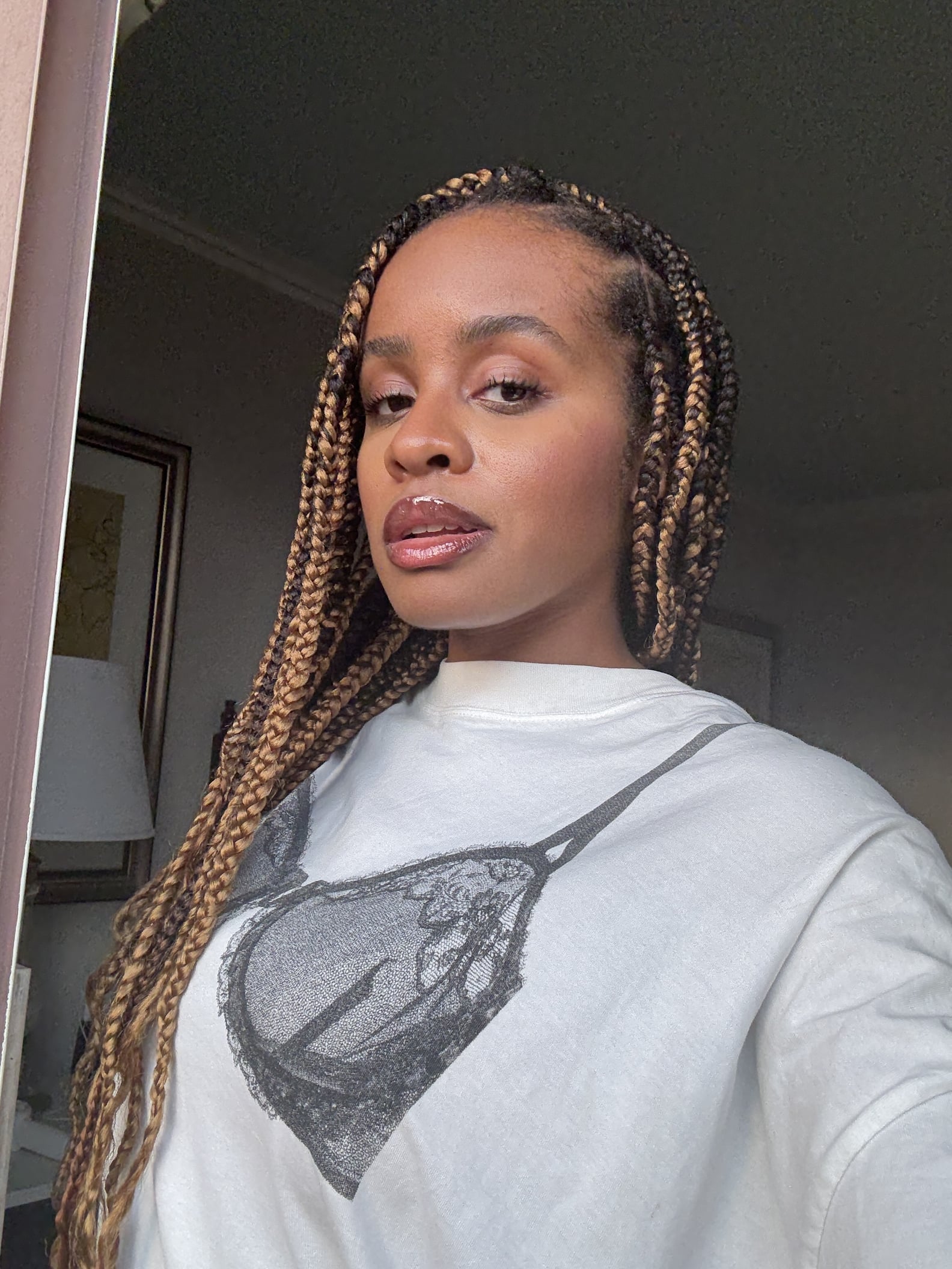 Got2b Glued For Brows & Edges Gel Review With Photos | PS Beauty