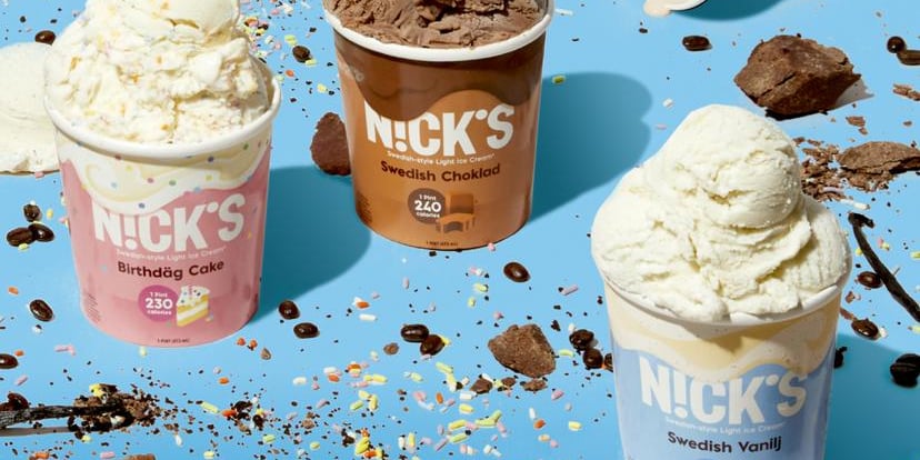 Nick's Ice Cream Review | PS Food