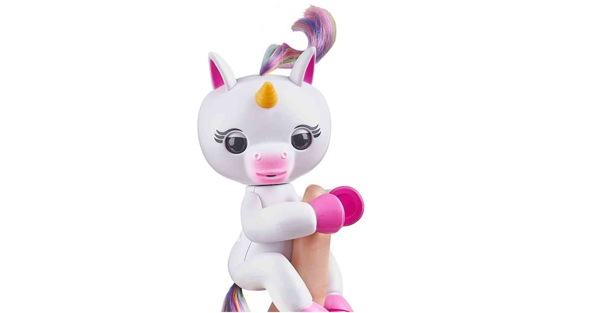 Unicorn Fingerlings | POPSUGAR Family