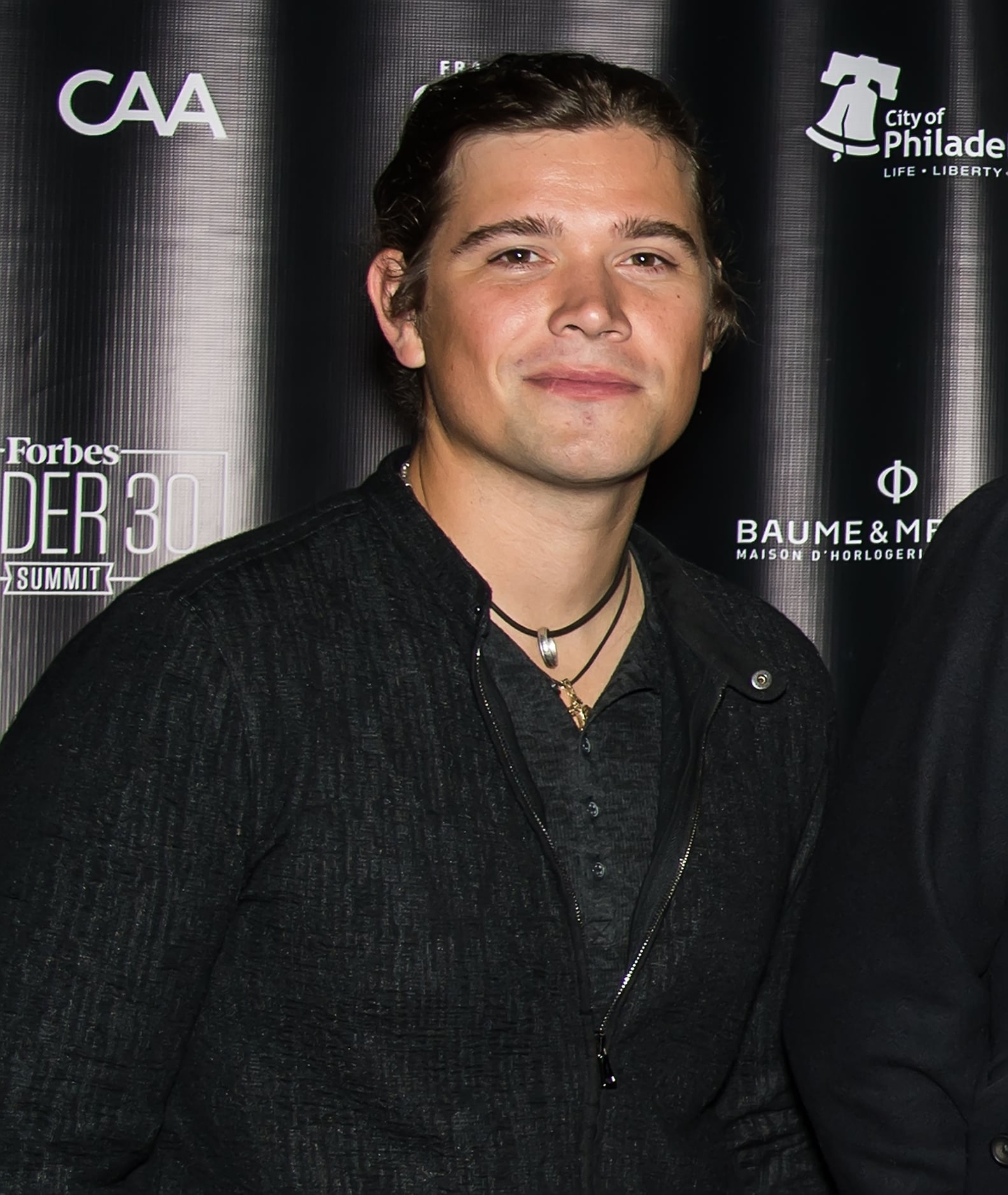 Hanson at Forbes Under 30 Summit Pictures 2015 | PS Celebrity