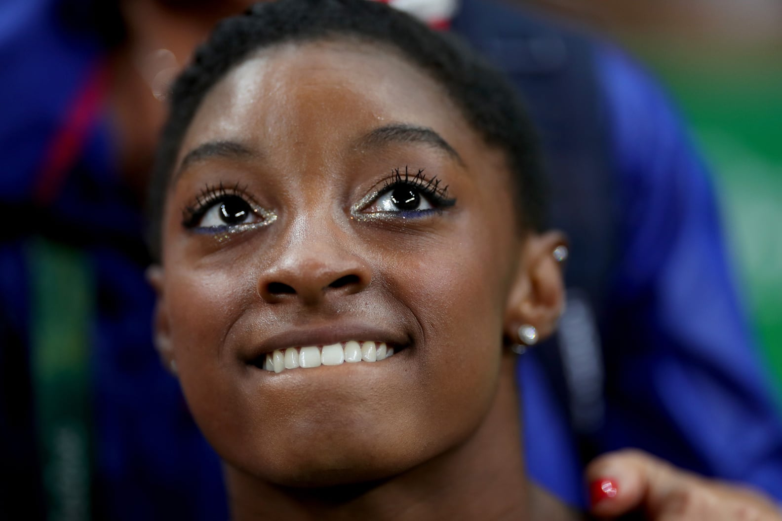 Simone Biles's Rio Beauty Look | PS Beauty