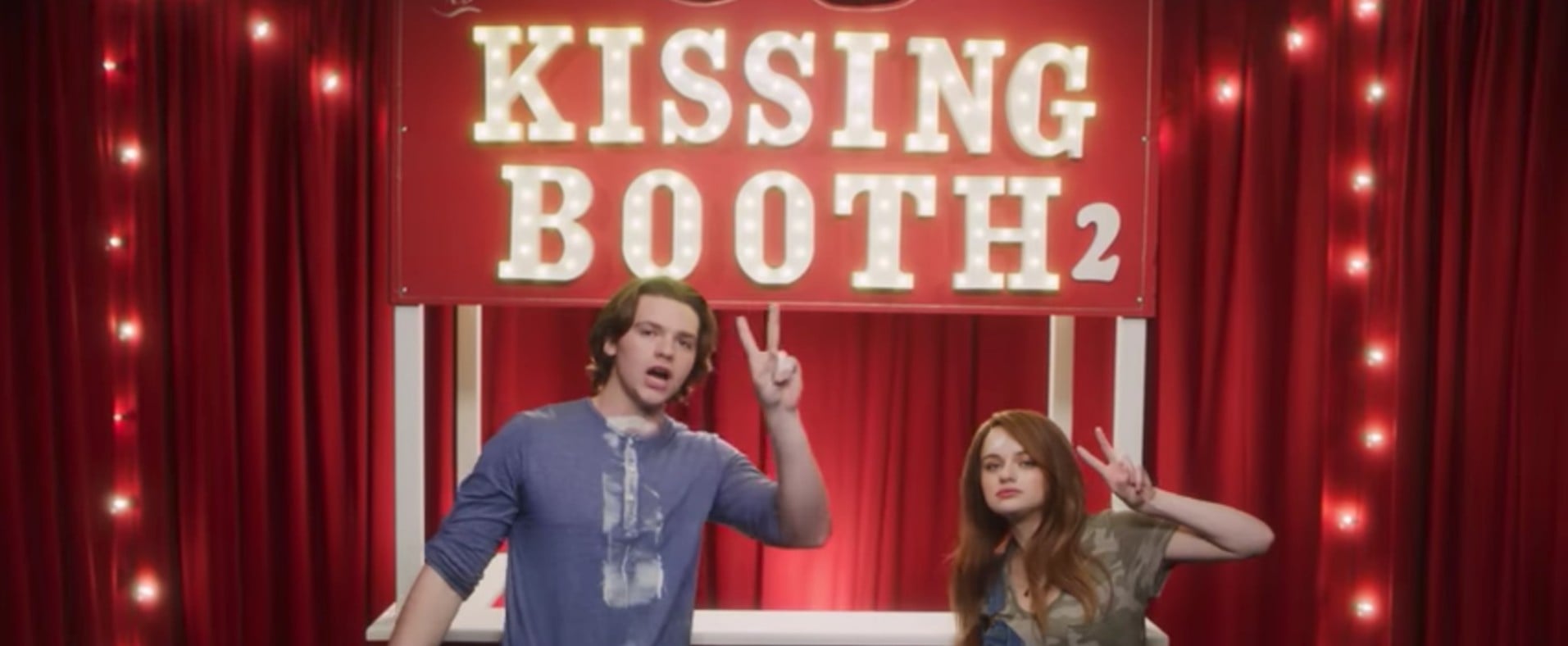 Kissing Booth 2 Announcement Video | PS Entertainment