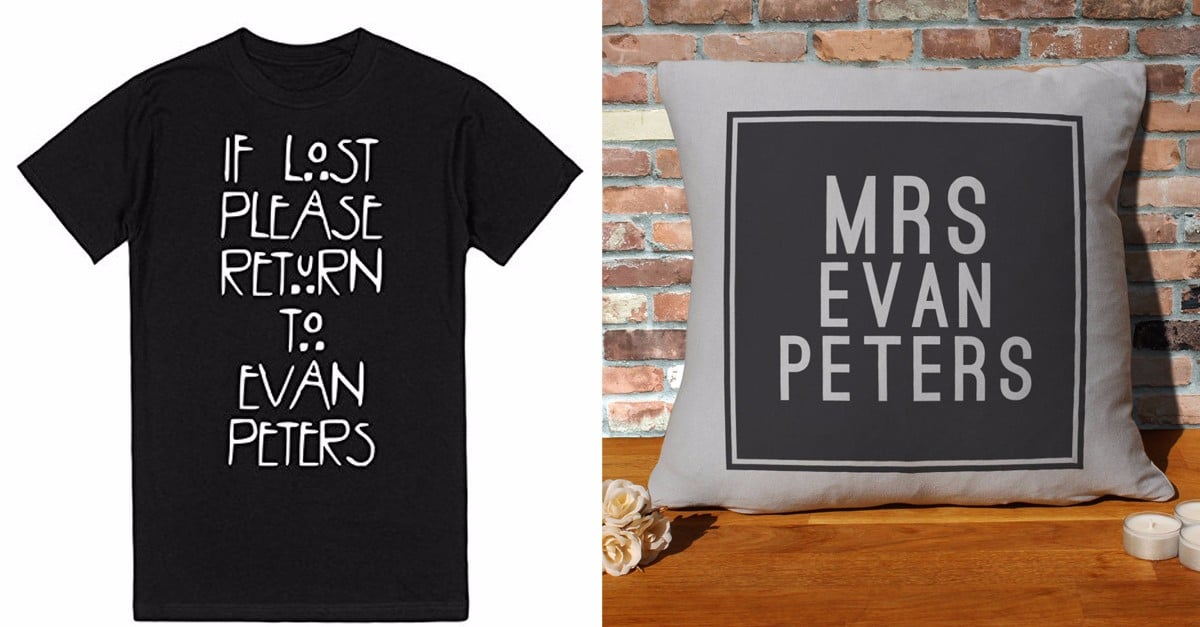 Gifts For Evan Peters Fans | PS Celebrity