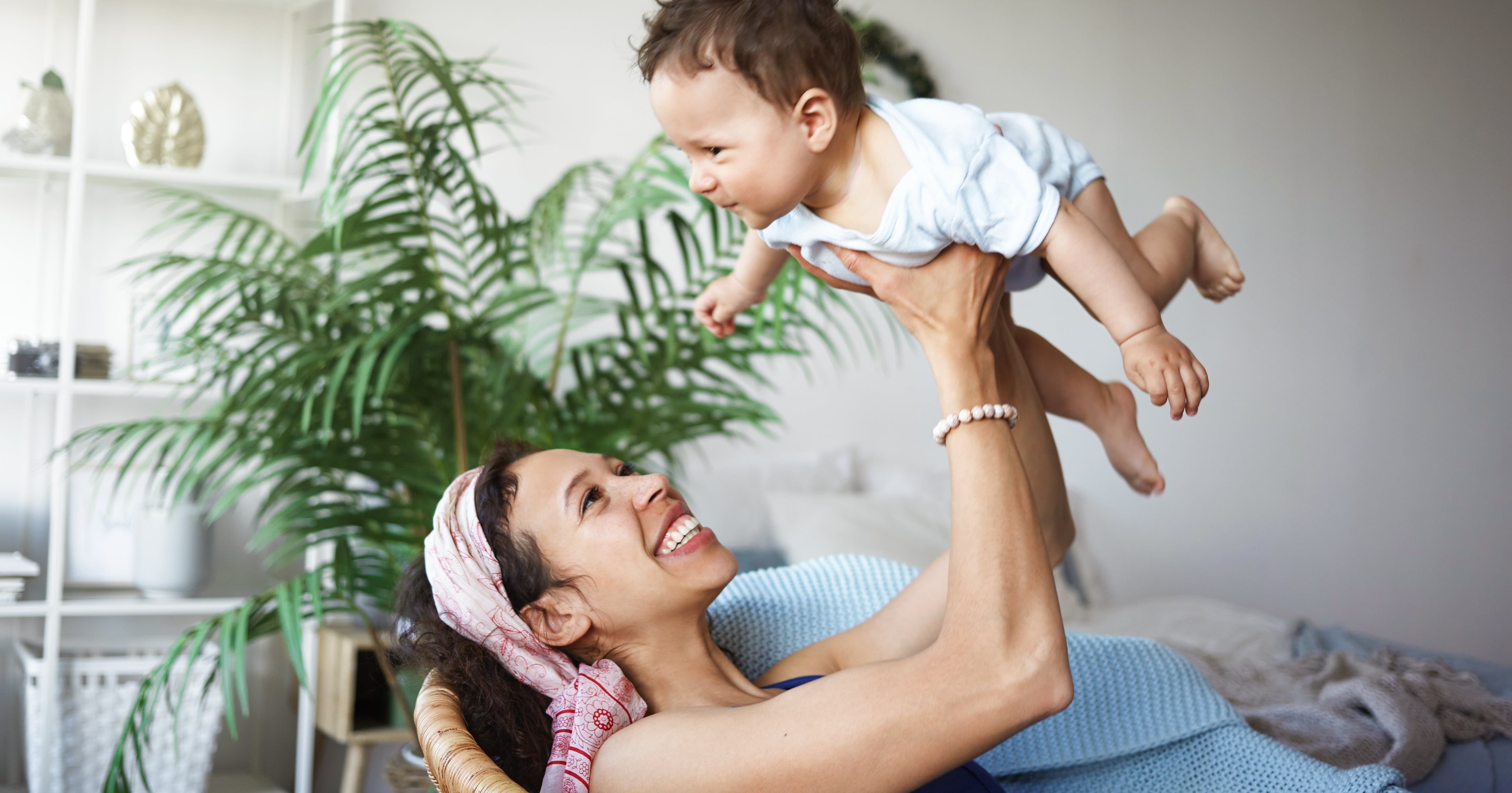 Multitasking Abuela-Approved Newborn Products | PS Latina