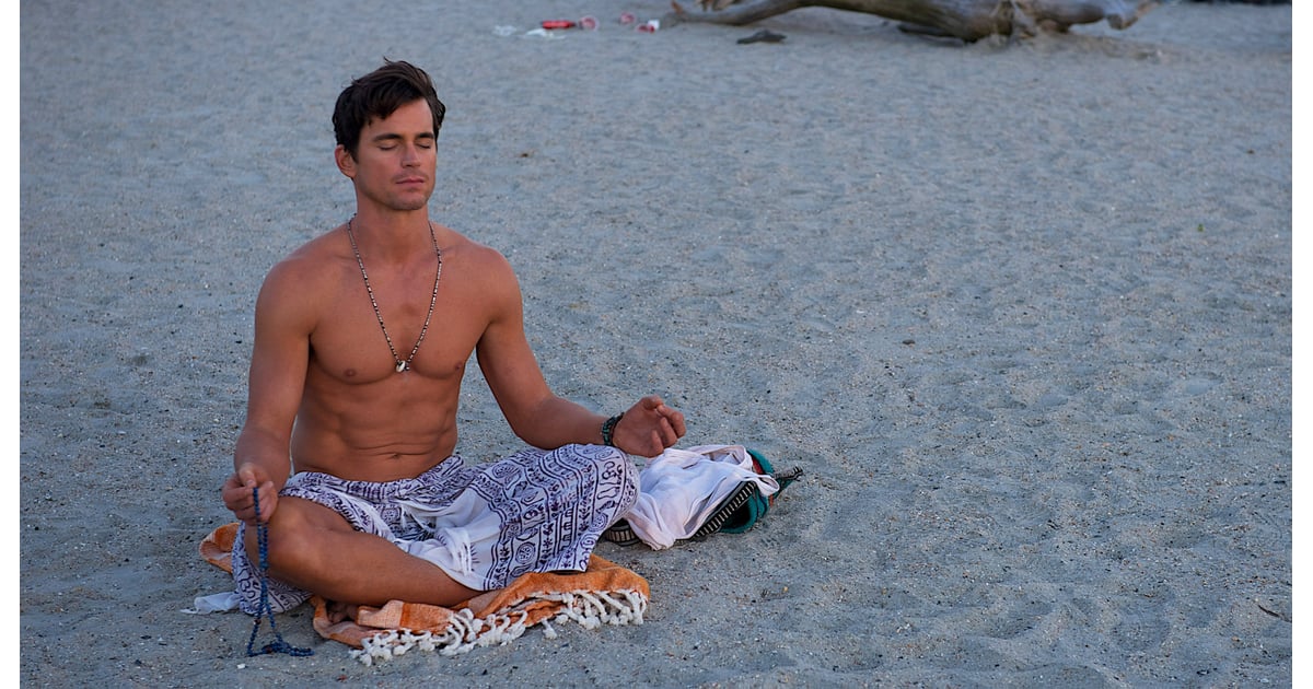 Matt Bomer Shirtless Magic Mike