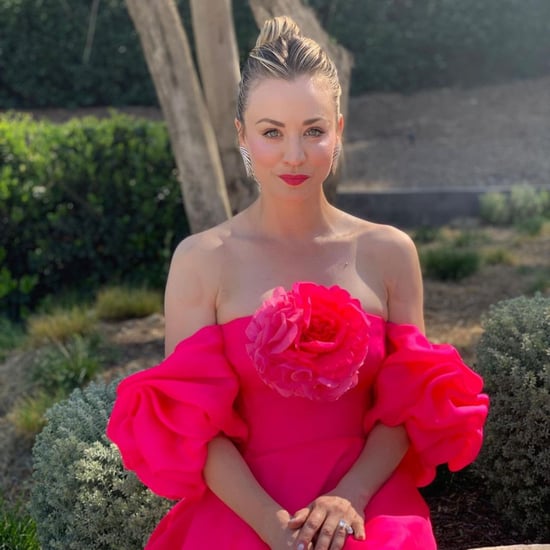 Kaley Cuoco on Feminism | POPSUGAR Celebrity