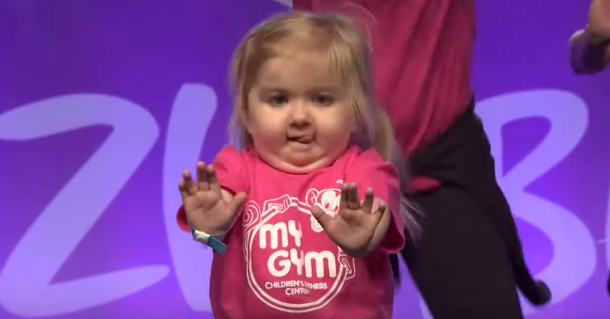 Audrey Nethery International Zumba Convention Performance | PS Family