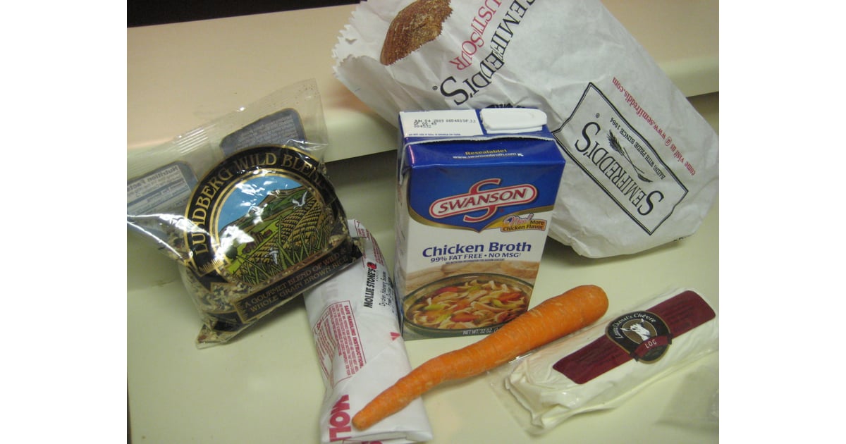 Wild Rice and Goat Cheese Stuffing