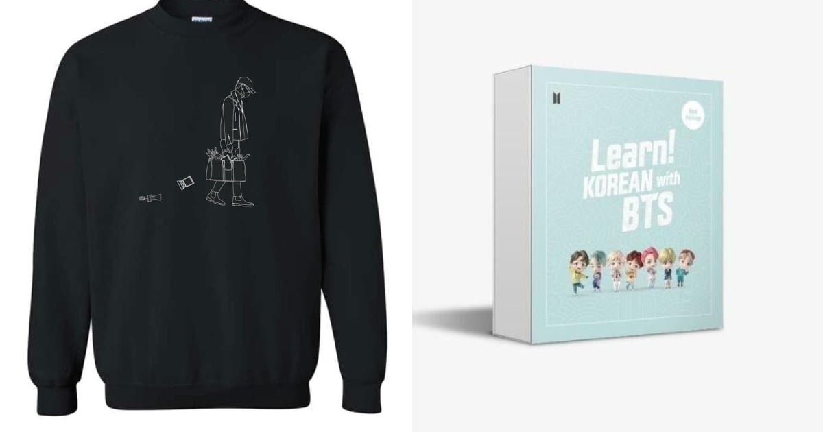 Fashionable Gifts For BTS Fans | POPSUGAR Fashion