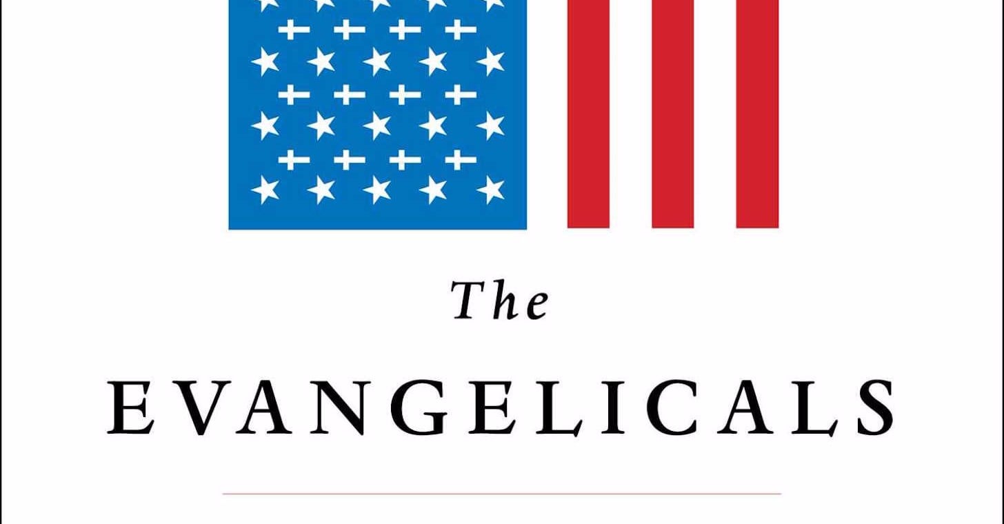What Is The Evangelicals Book? | PS Entertainment