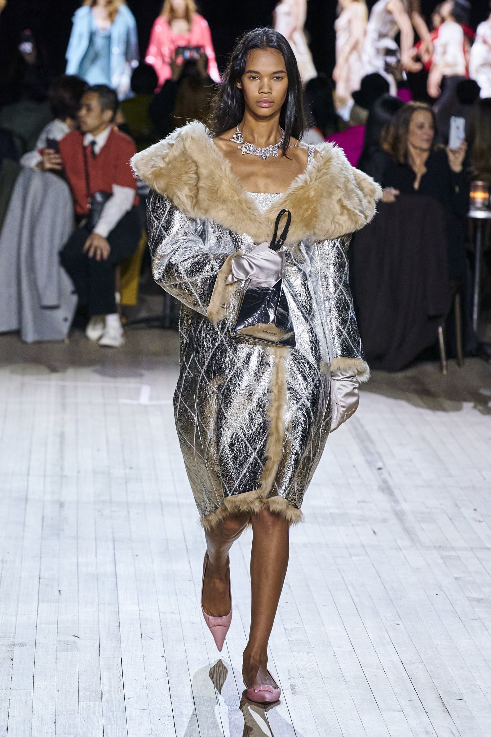Marc Jacobs Fall 2020 Runway Show at New York Fashion Week | PS Fashion