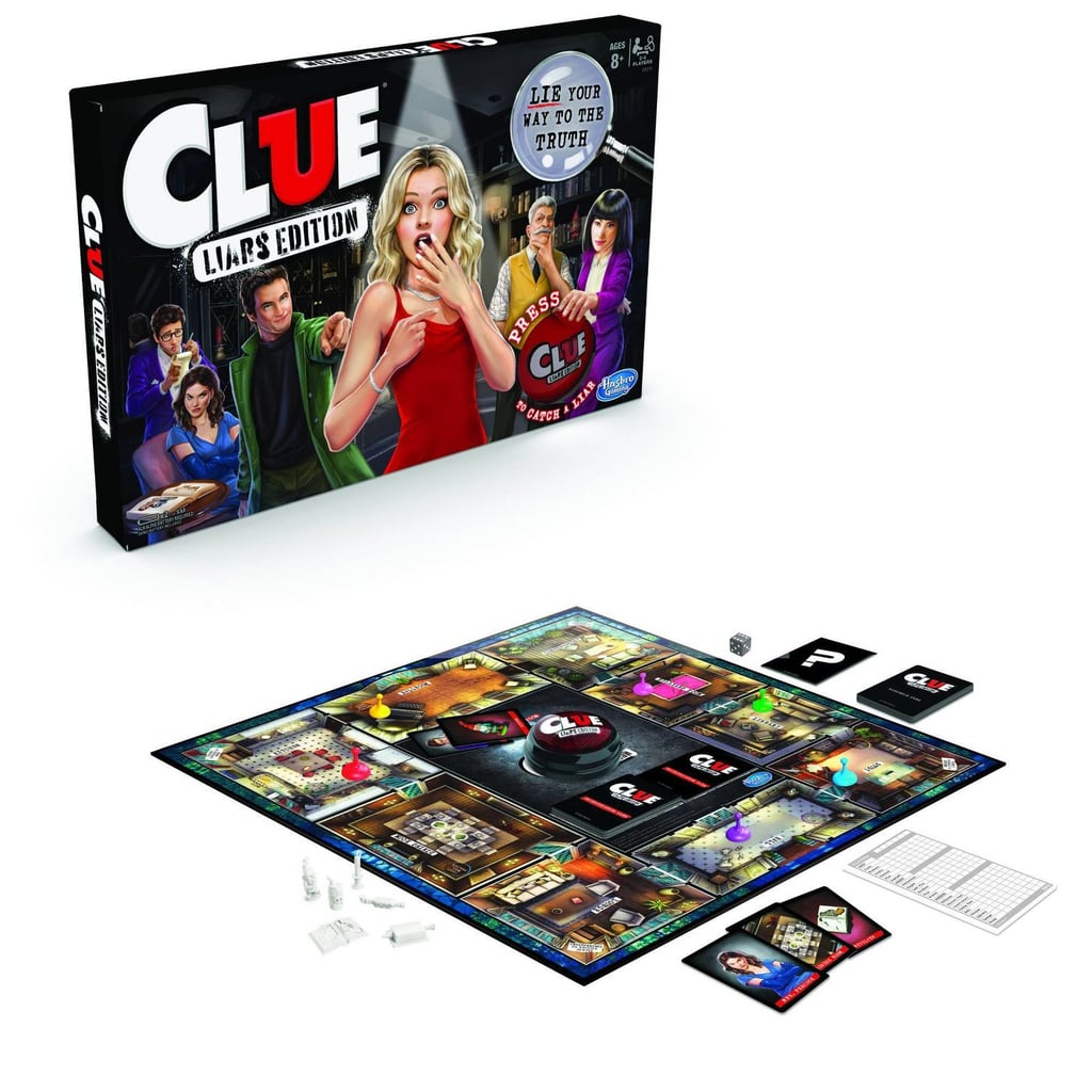 Clue Liars Edition Board Game Best New Toys For Kids 2020 POPSUGAR clue-liars-edition-board-game-best-new-toys-for-kids-2020-popsugar