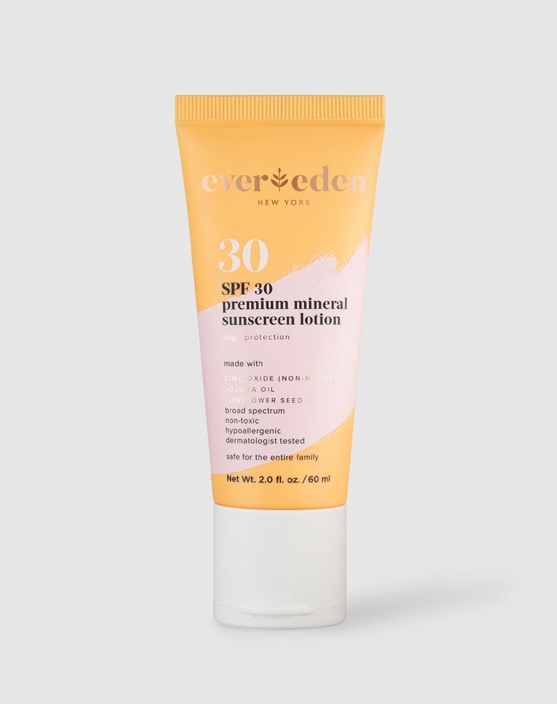 Ever Eden's Premium Mineral Sunscreen | Editor Review | POPSUGAR Family