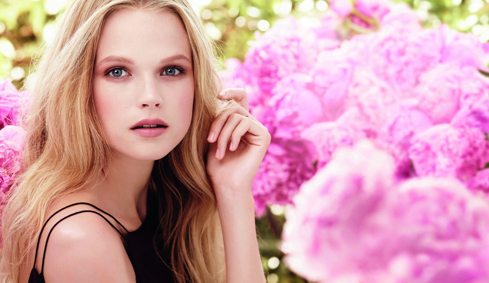 Celebrity Beauty Campaigns 2015 | PS Beauty