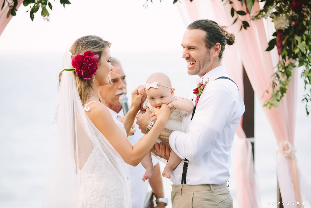 Megan Partridge Wedding