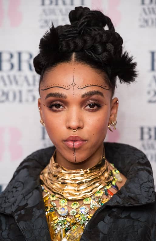 Fka Twigs Hair