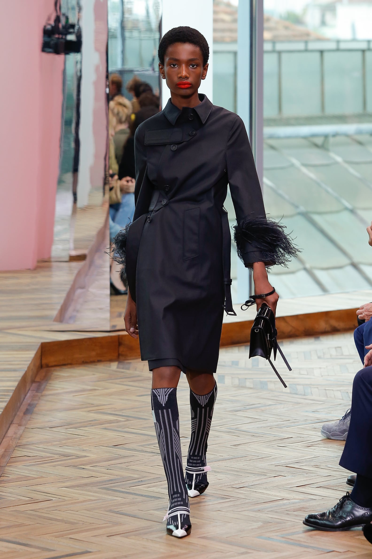 Prada Resort 2018 Collection | PS Fashion