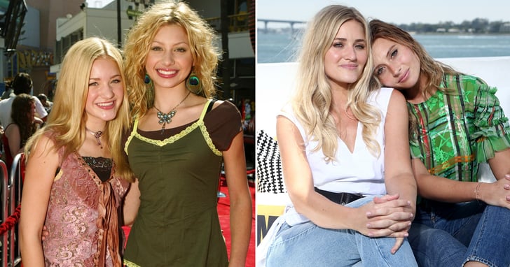 Aly and AJ Through the Years Pictures | POPSUGAR Celebrity
