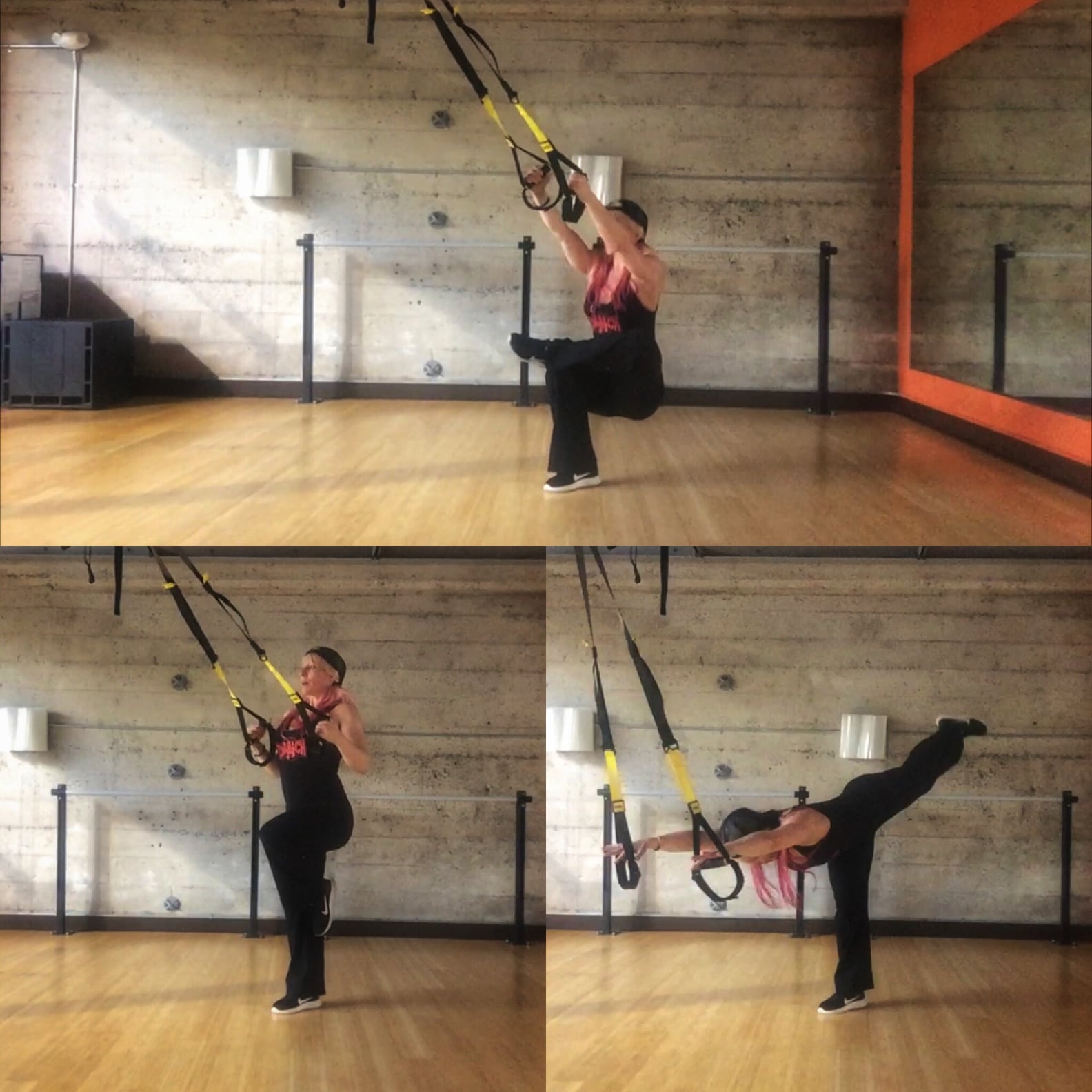 TRX Full-Body Workout | PS Fitness