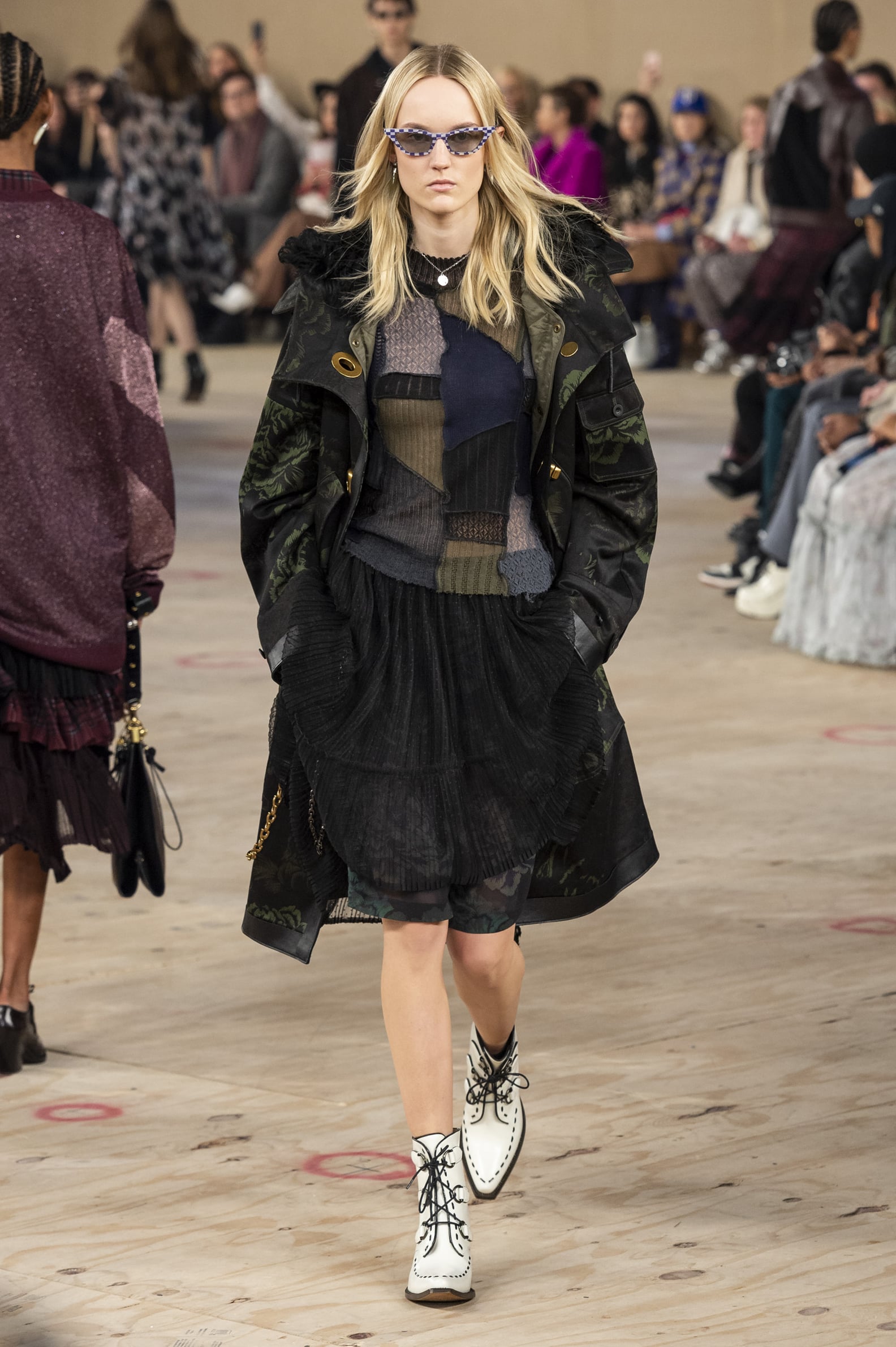 Coach Runway Fall 2019 | PS Fashion