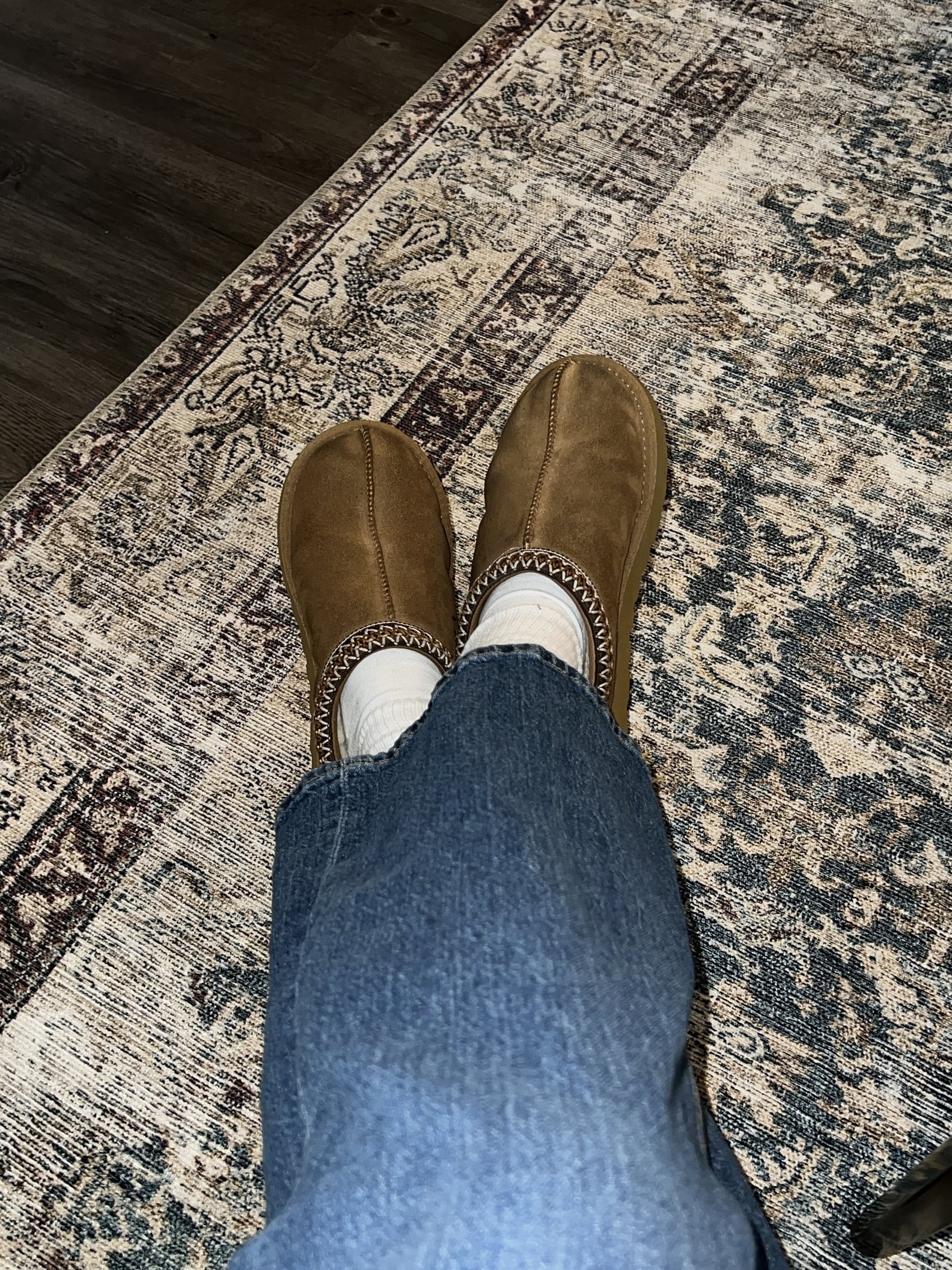 UGG Tasman Slippers Review With Photos | PS UK Fashion