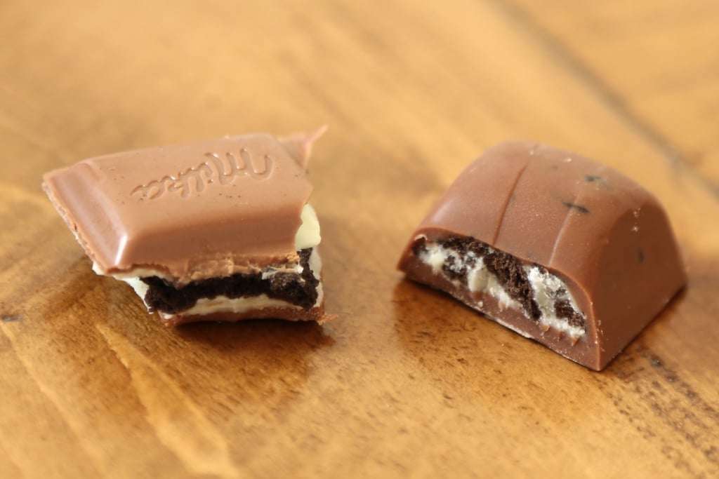 Milka Oreo Chocolate Candy Bar Review | POPSUGAR Food