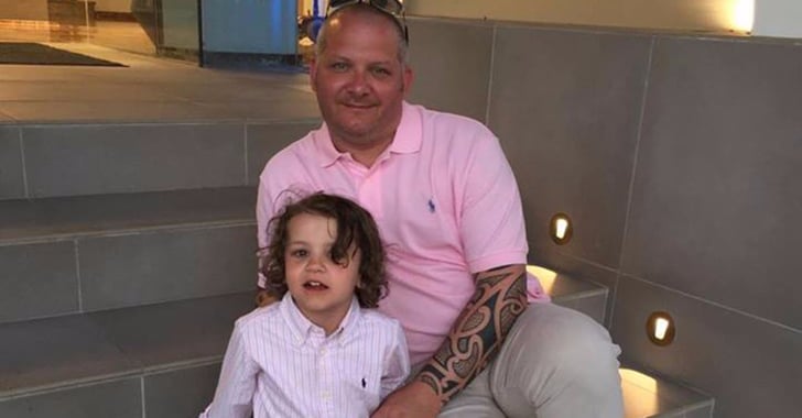Dad's Text to His Friends About Son With Autism | POPSUGAR Family