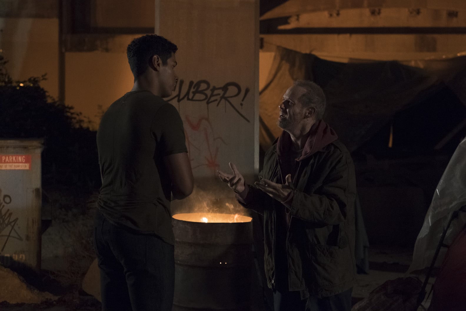 What Happened to Dr. Jared Kalu on The Good Doctor? | PS Entertainment