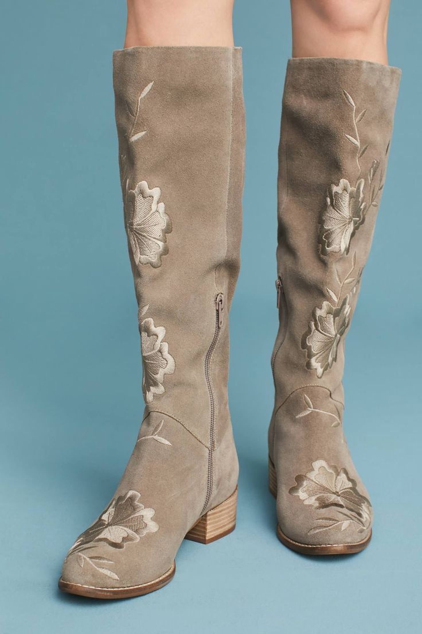 Best Neutral Boots | PS Fashion