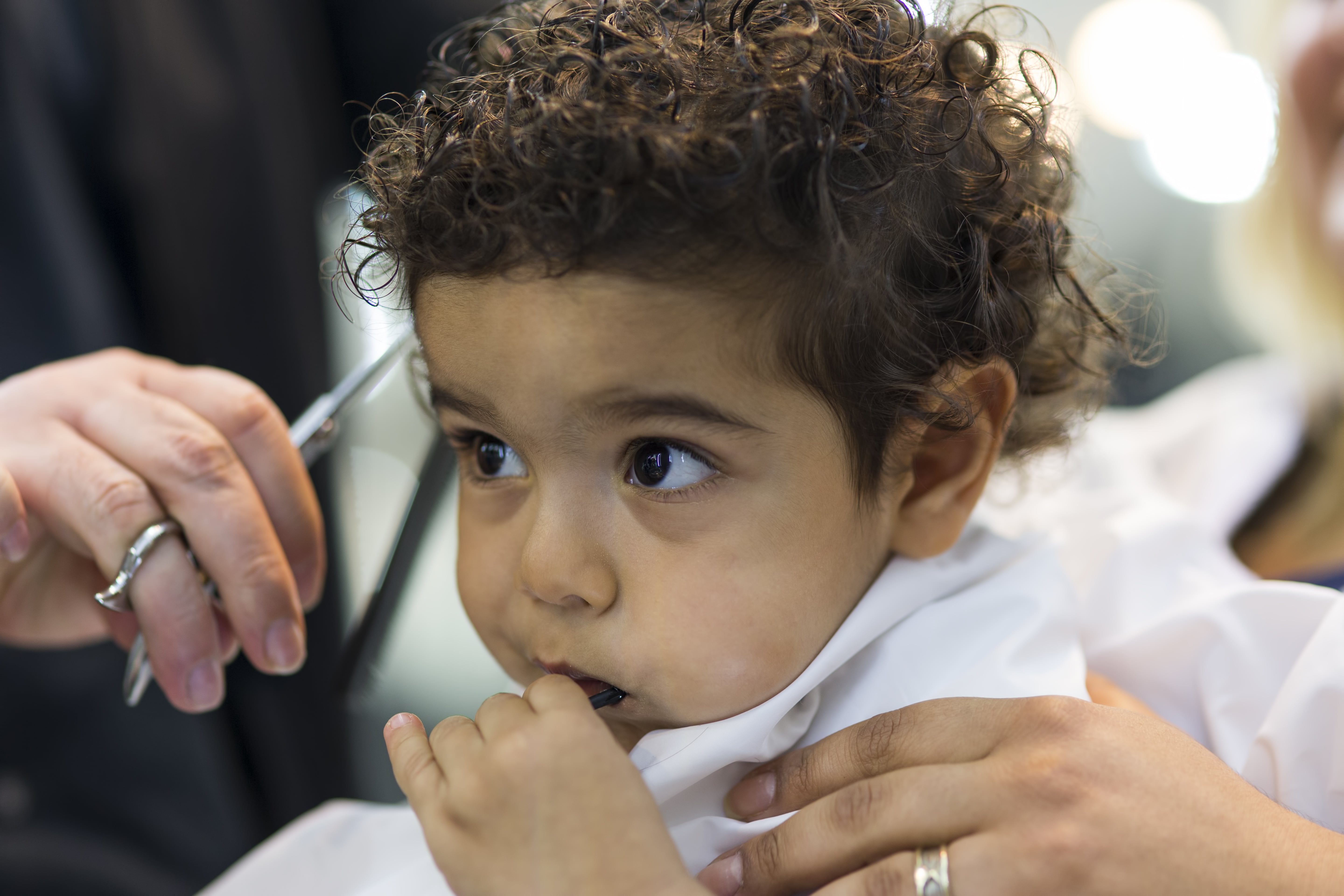 Ways to Save Baby Hair | PS Family