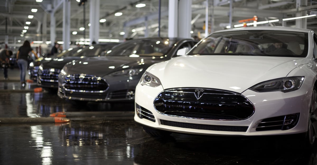 Tesla Opens All Patents | PS Tech