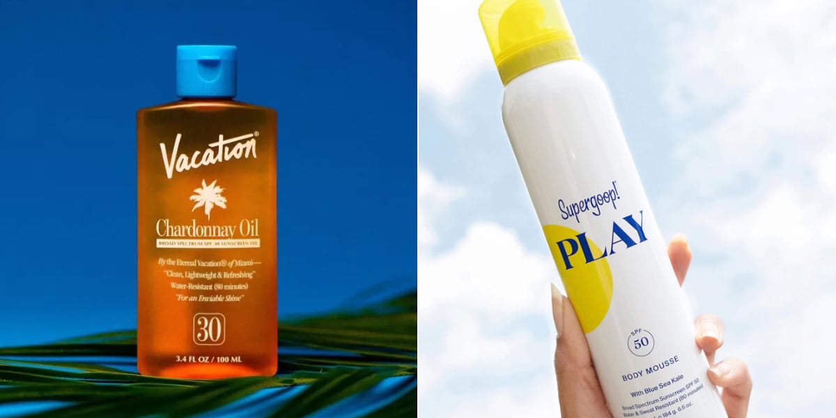 Best Body Sunscreens of 2023 | POPSUGAR Beauty