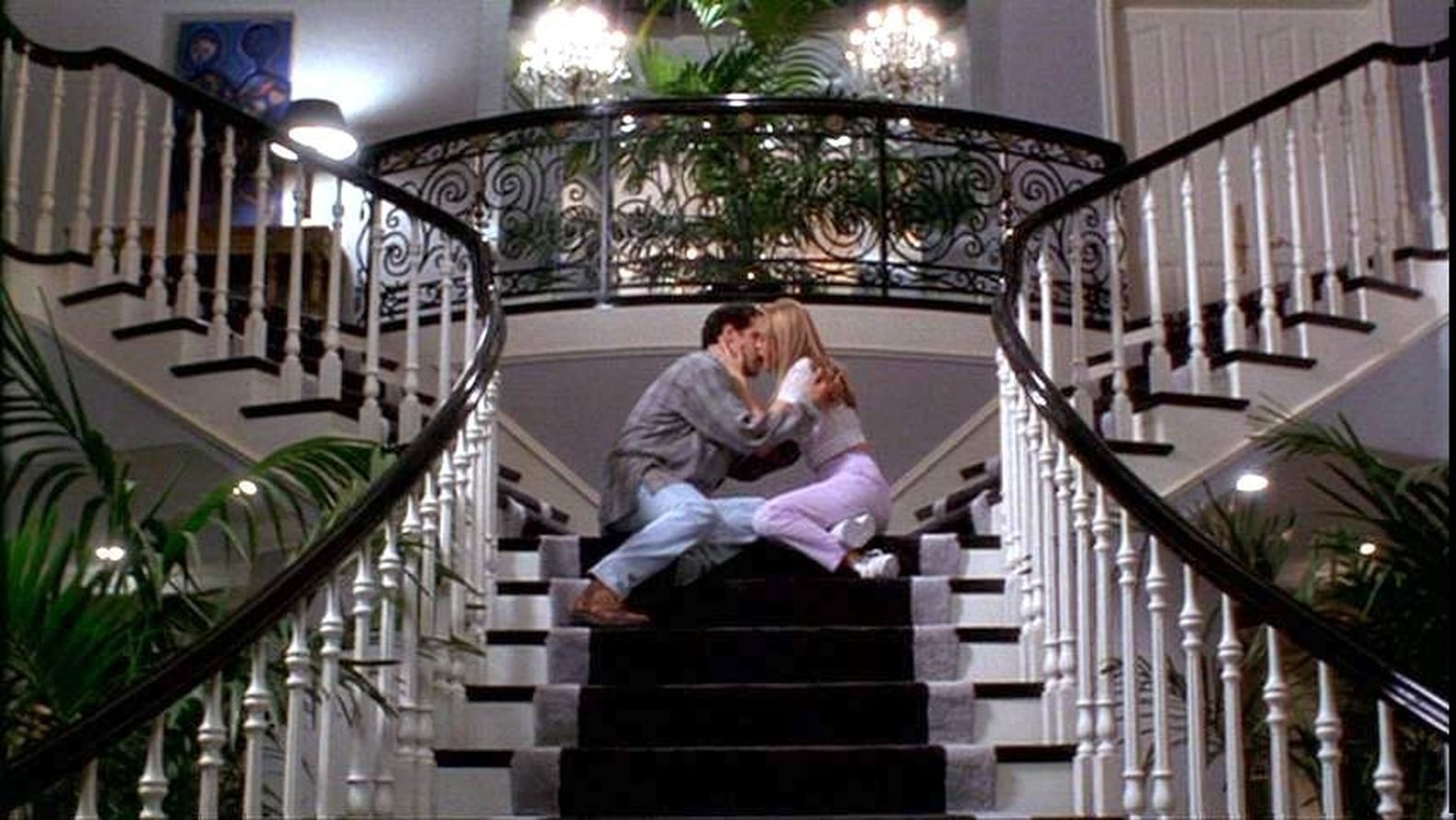 Favorite '90s Movie Houses | PS Home
