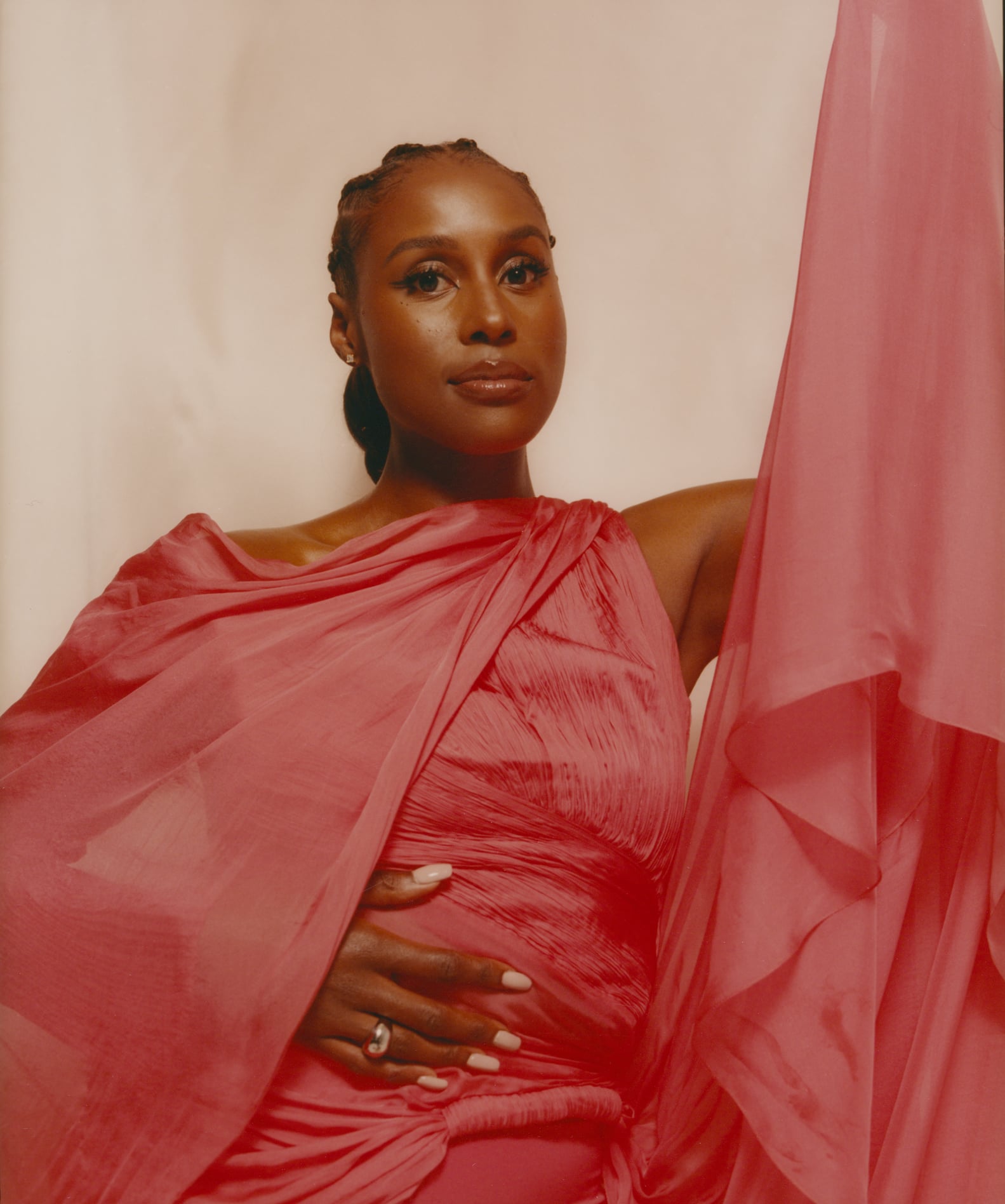 Issa Rae Opens Up About Her Marriage in Self Magazine | PS Celebrity