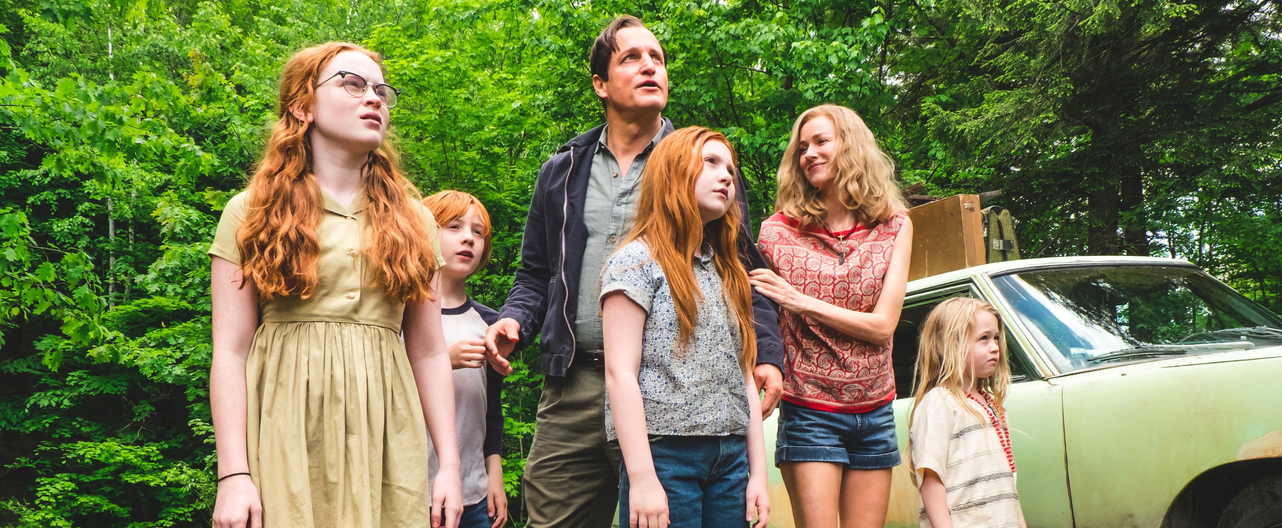 The Glass Castle Exclusive Clip | PS Entertainment