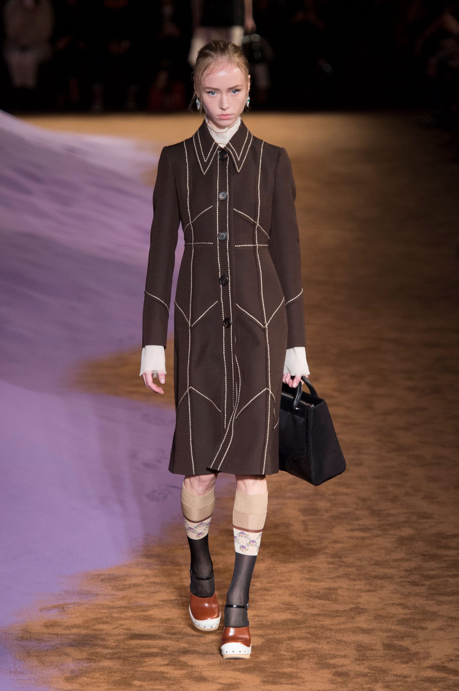 Prada Spring 2015 Show | Milan Fashion Week | PS Fashion