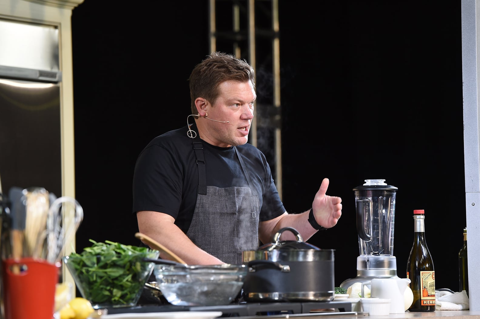 Tyler Florence's Inside the Test Kitchen | PS Food