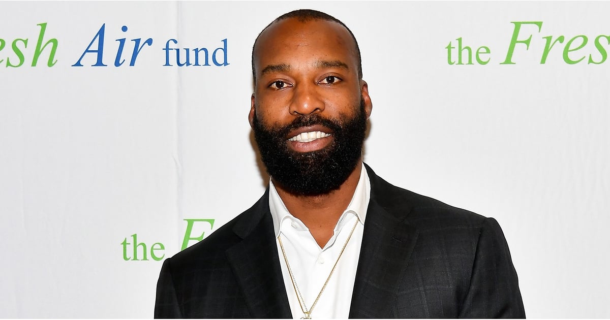 Who Is Baron Davis? | POPSUGAR Celebrity