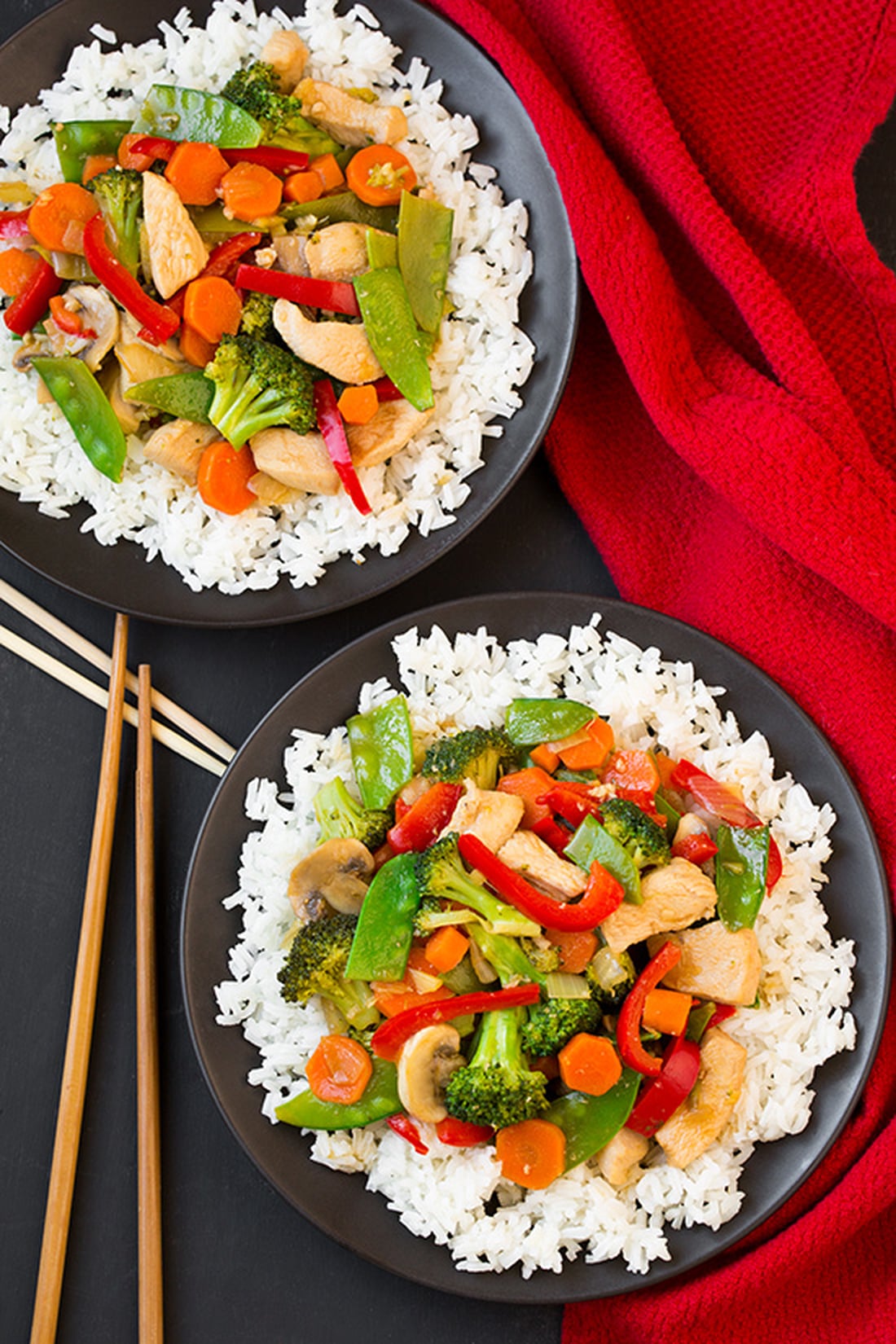Classic Stir-Fry Recipes | PS Food