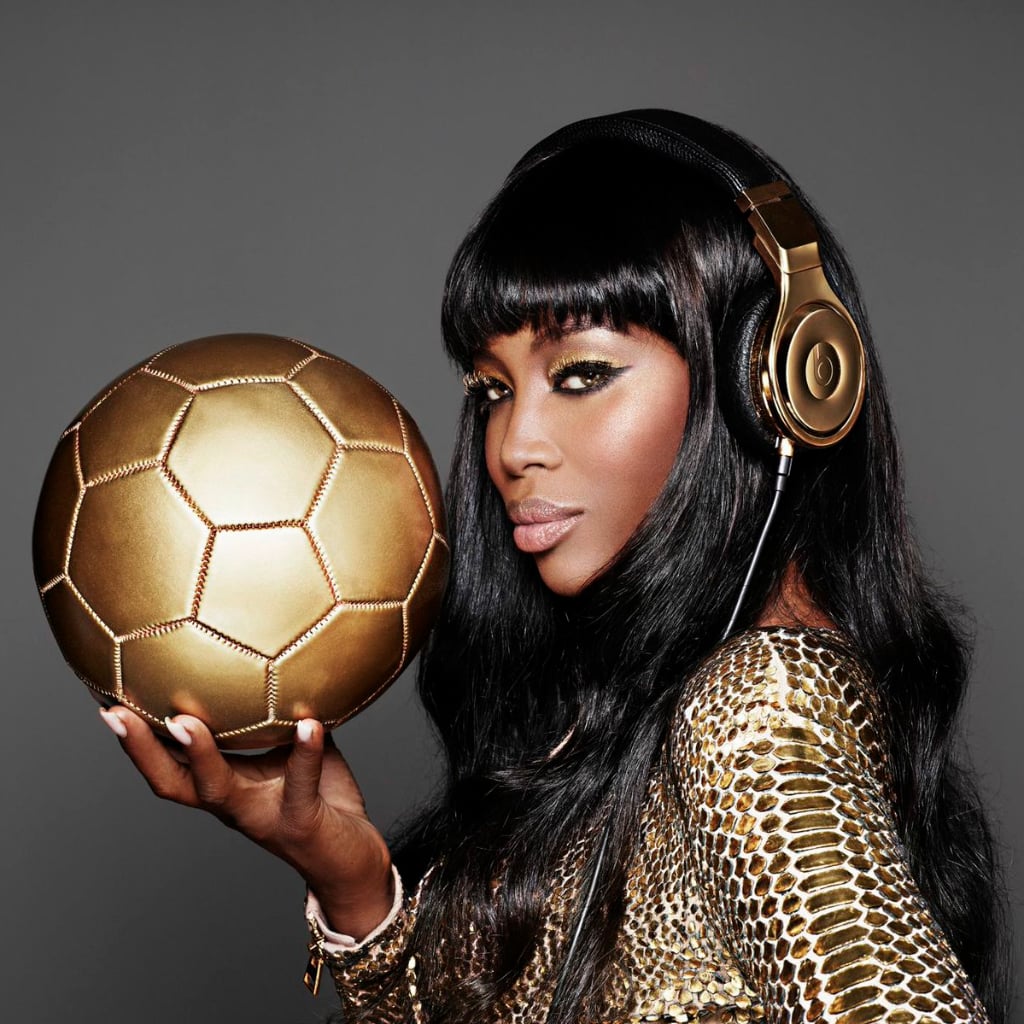 Beats World Cup Headphones | POPSUGAR Tech