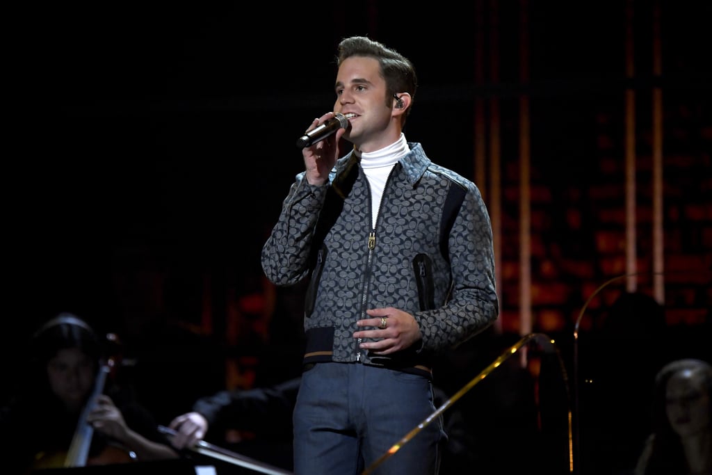 Watch Ben Platt's Best At-Home Performance Videos | POPSUGAR Entertainment