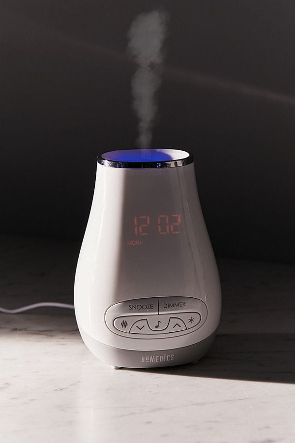 HoMedics SoundSpa Slumber Scents Diffuser | POPSUGAR Home