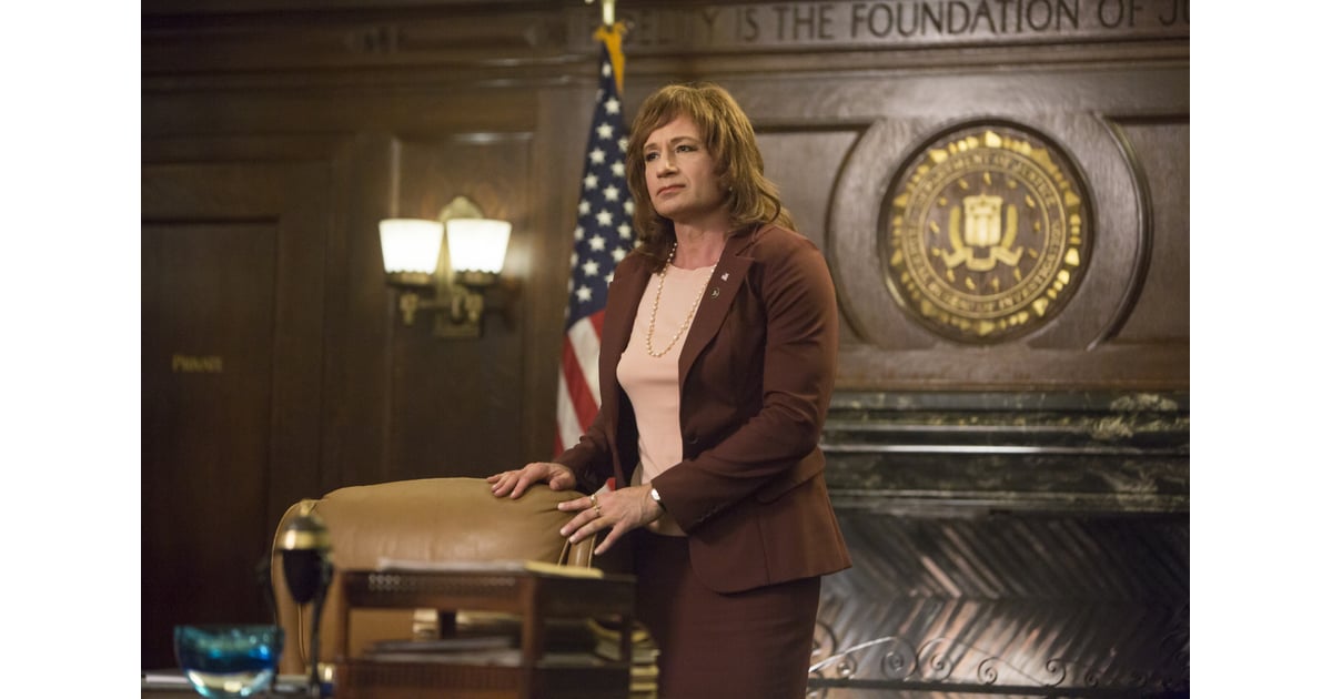 David Duchovny as Denise Bryson | Twin Peaks Pictures 2017 | POPSUGAR ...