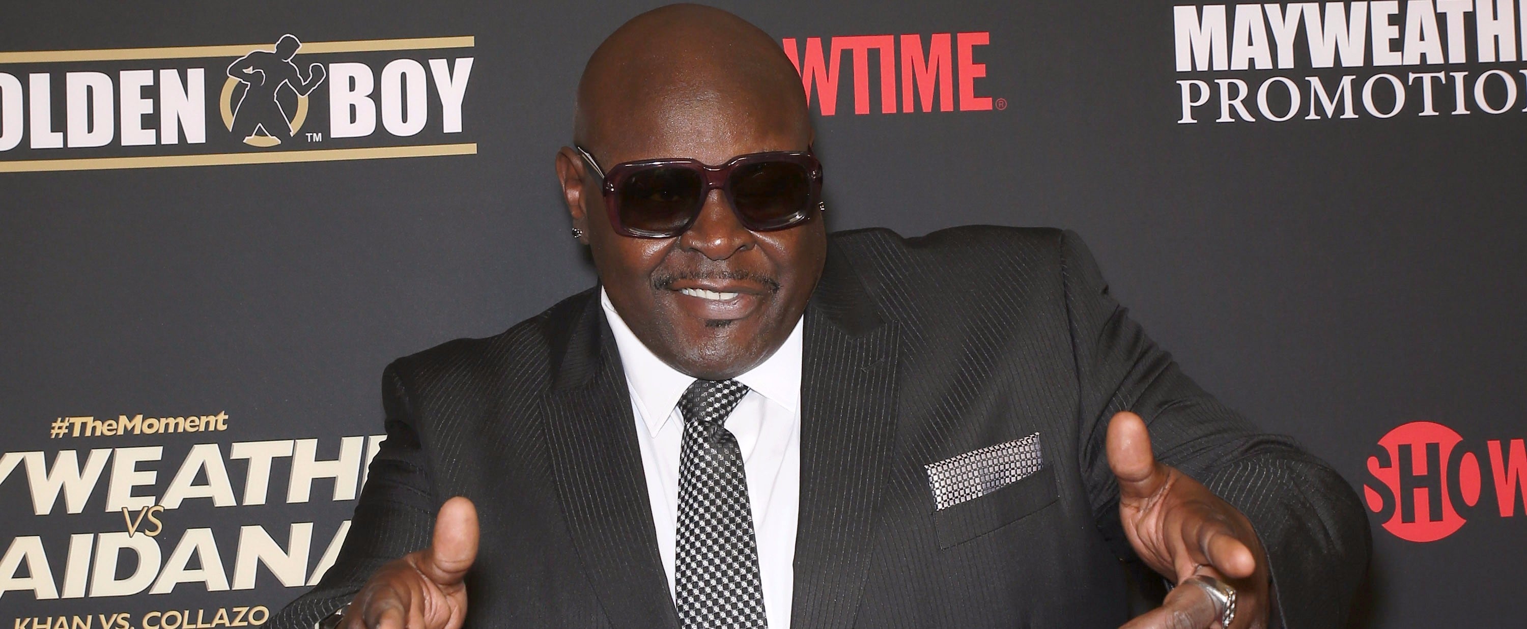 Christopher "Big Black" Boykin Dead | POPSUGAR Celebrity
