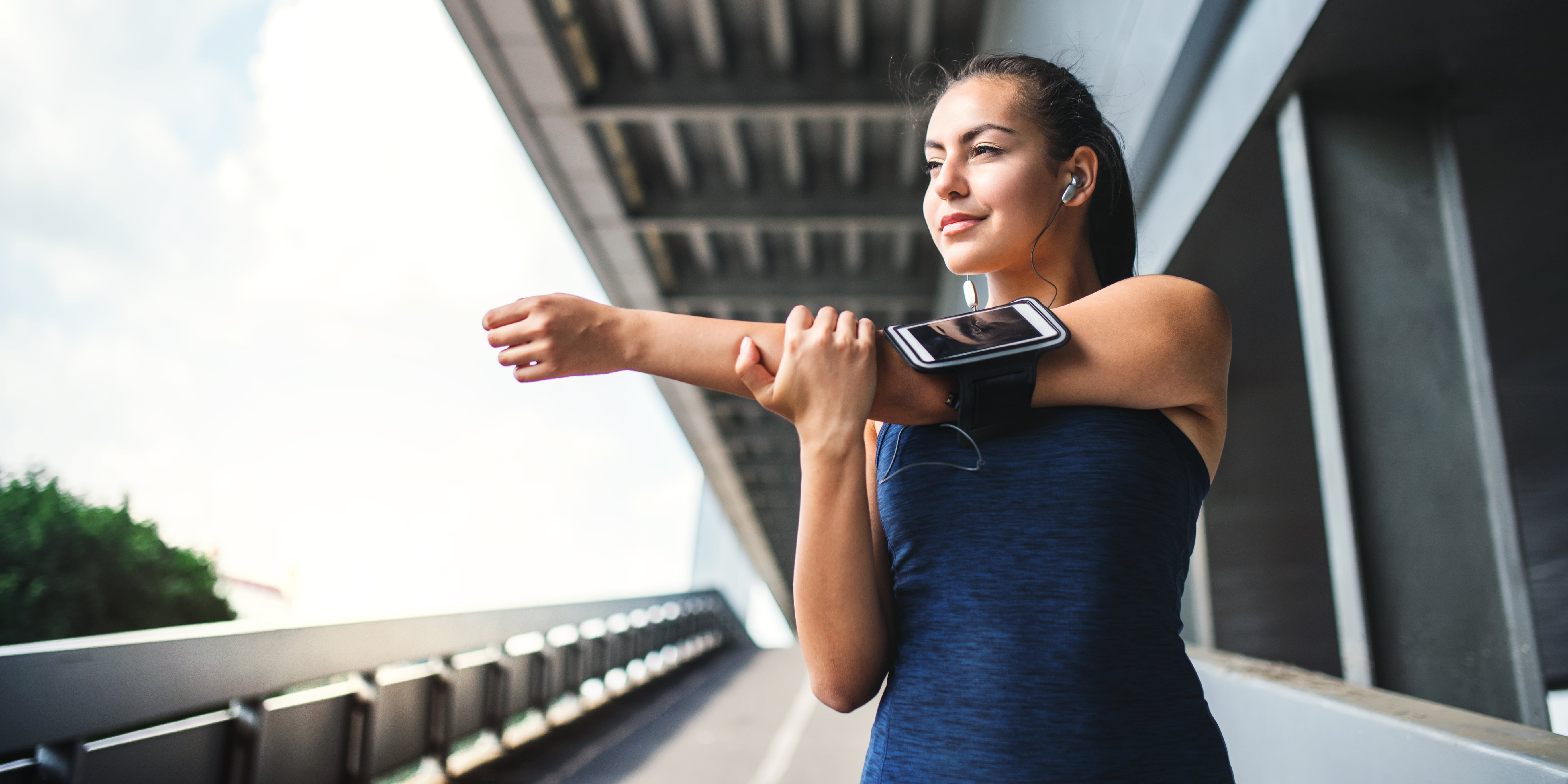 How to Start Running Outside | PS Fitness