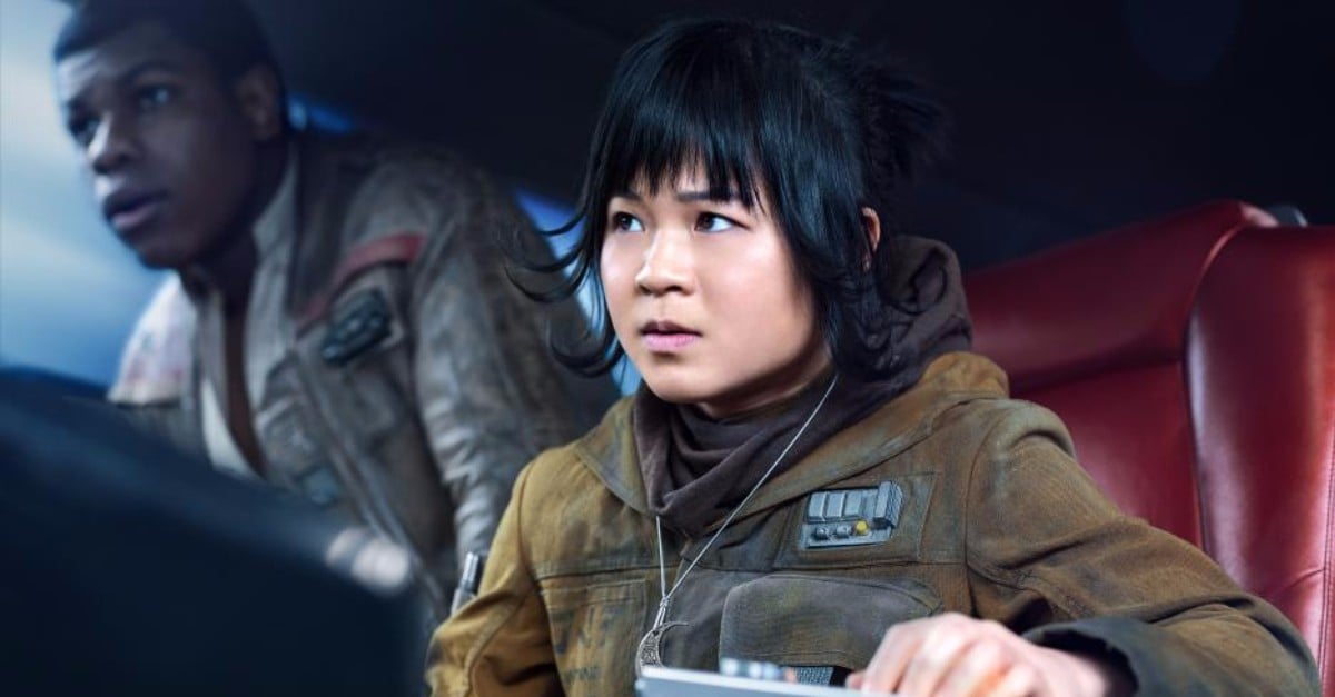 Who Is Rose Tico in Star Wars? | PS Entertainment