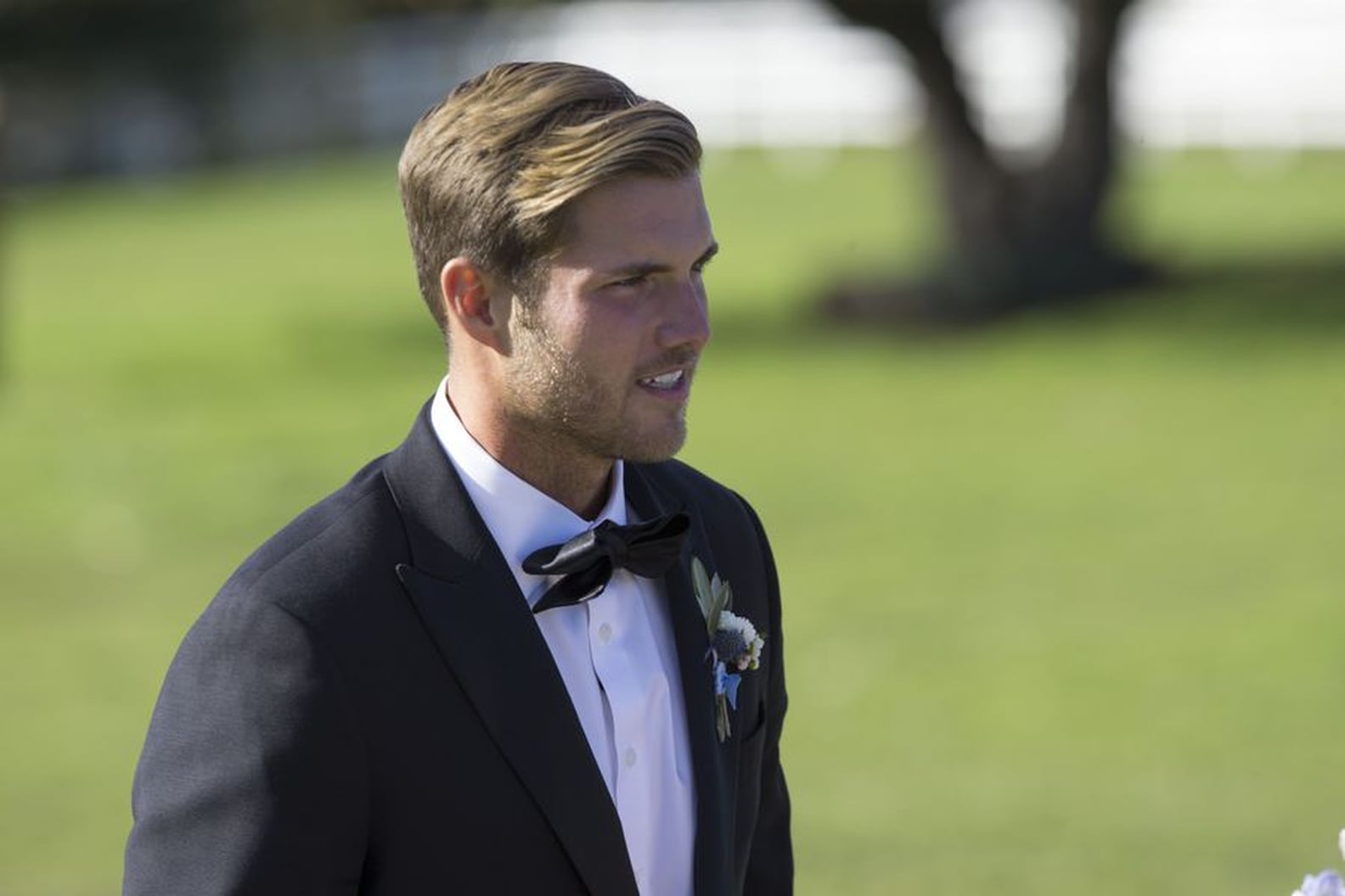 What Did Jordan Kimball Do on The Bachelorette? | POPSUGAR Entertainment